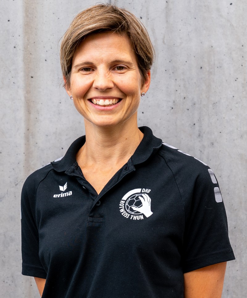 Valérie Mäder – DHB Rotweiss Thun